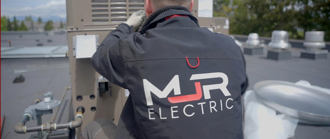 EV Ready Plan - MJR Electric BC